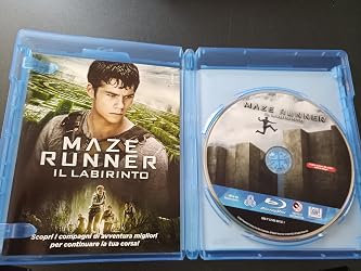 Maze Runner - Il Labirinto: Amazon.it: O'Brien,Ameen, O'Brien,Ameen ...
