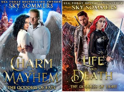Life & Death: The Goddess of Light (Goddesses Series Book 2) - Kindle ...