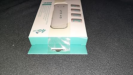 ASHATA LTE Surfstick USB Surfstick, 100Mbps USB Dongle 4G/3G WiFi ...