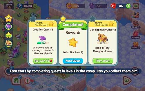 Dragon Magic - Fun Merge Games With Dragons & Magical Creatures ...