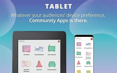 Community Apps - App on Amazon Appstore