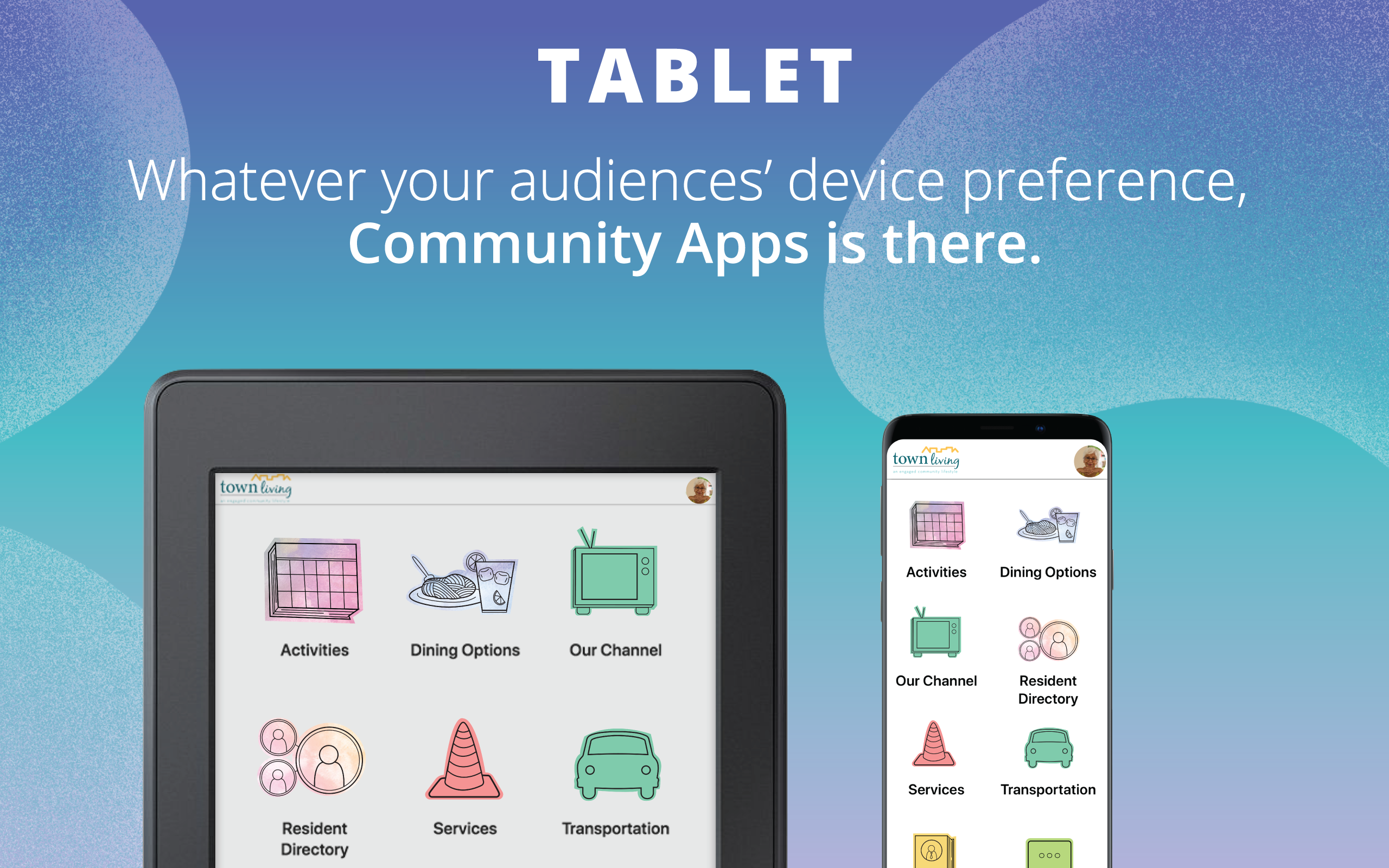 Community Apps - App on Amazon Appstore