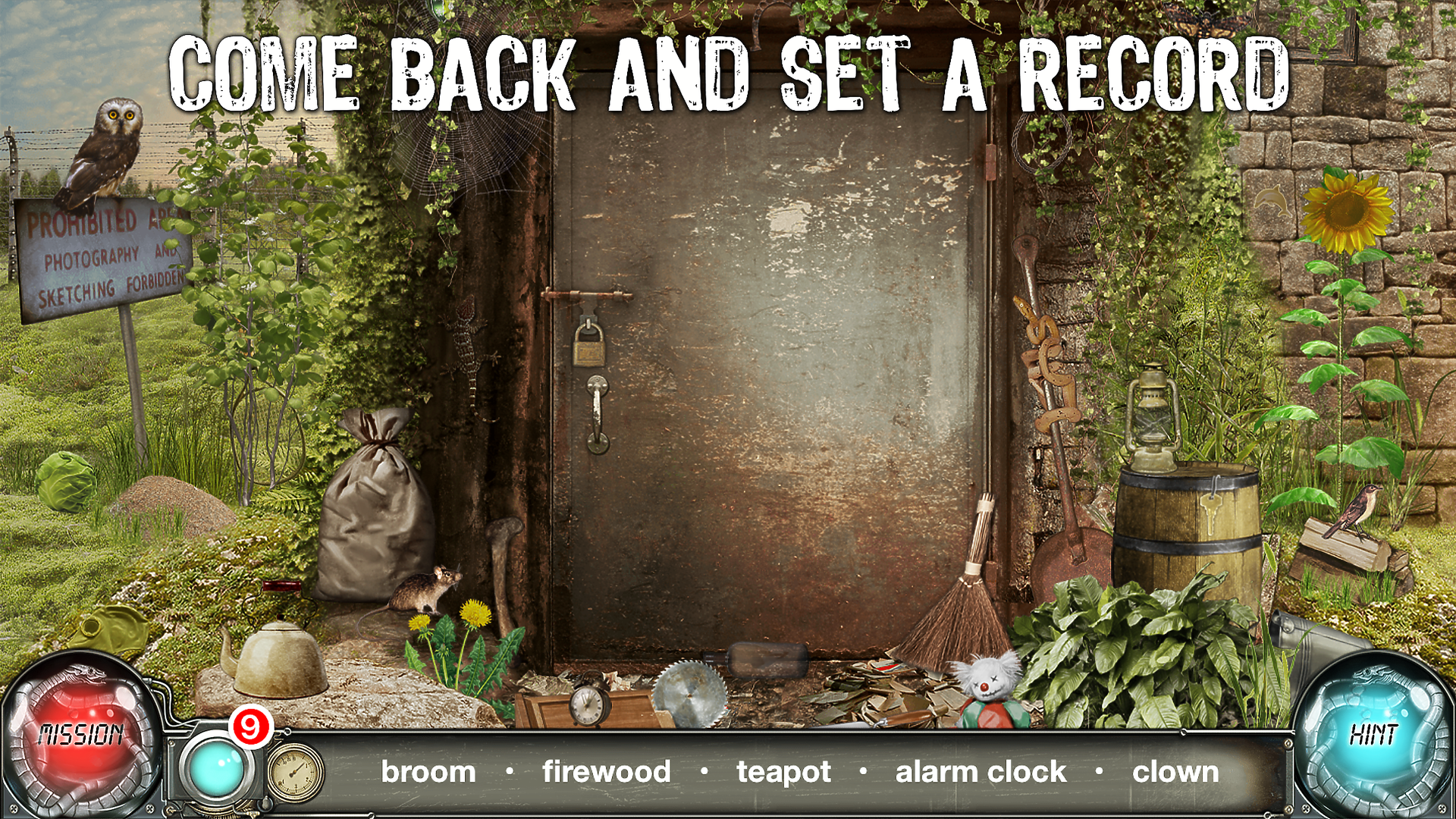 Hidden Objects Time Trap - App on Amazon Appstore