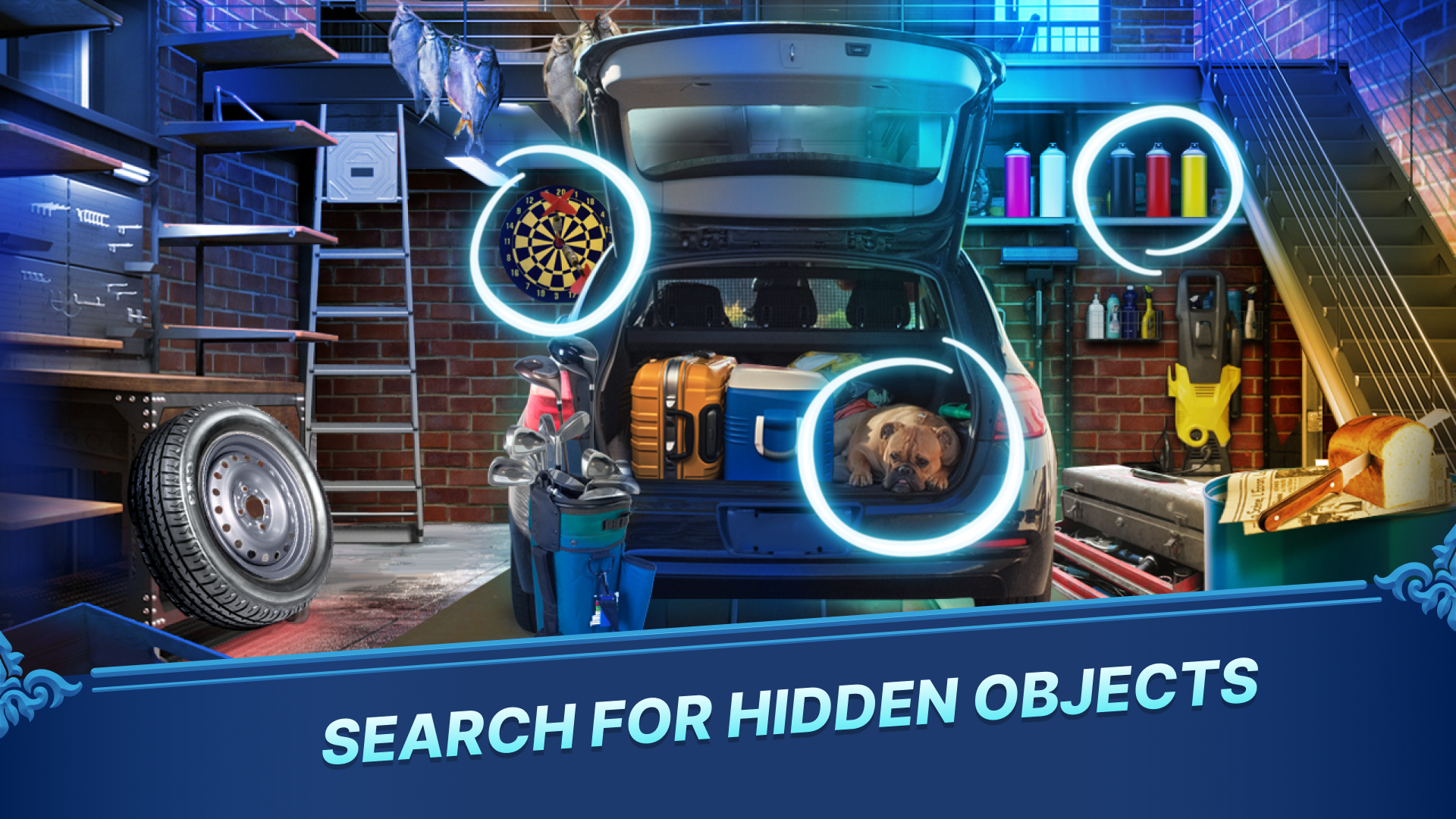 Hidden Objects: Detective Agency (Free To Play) - App on Amazon Appstore