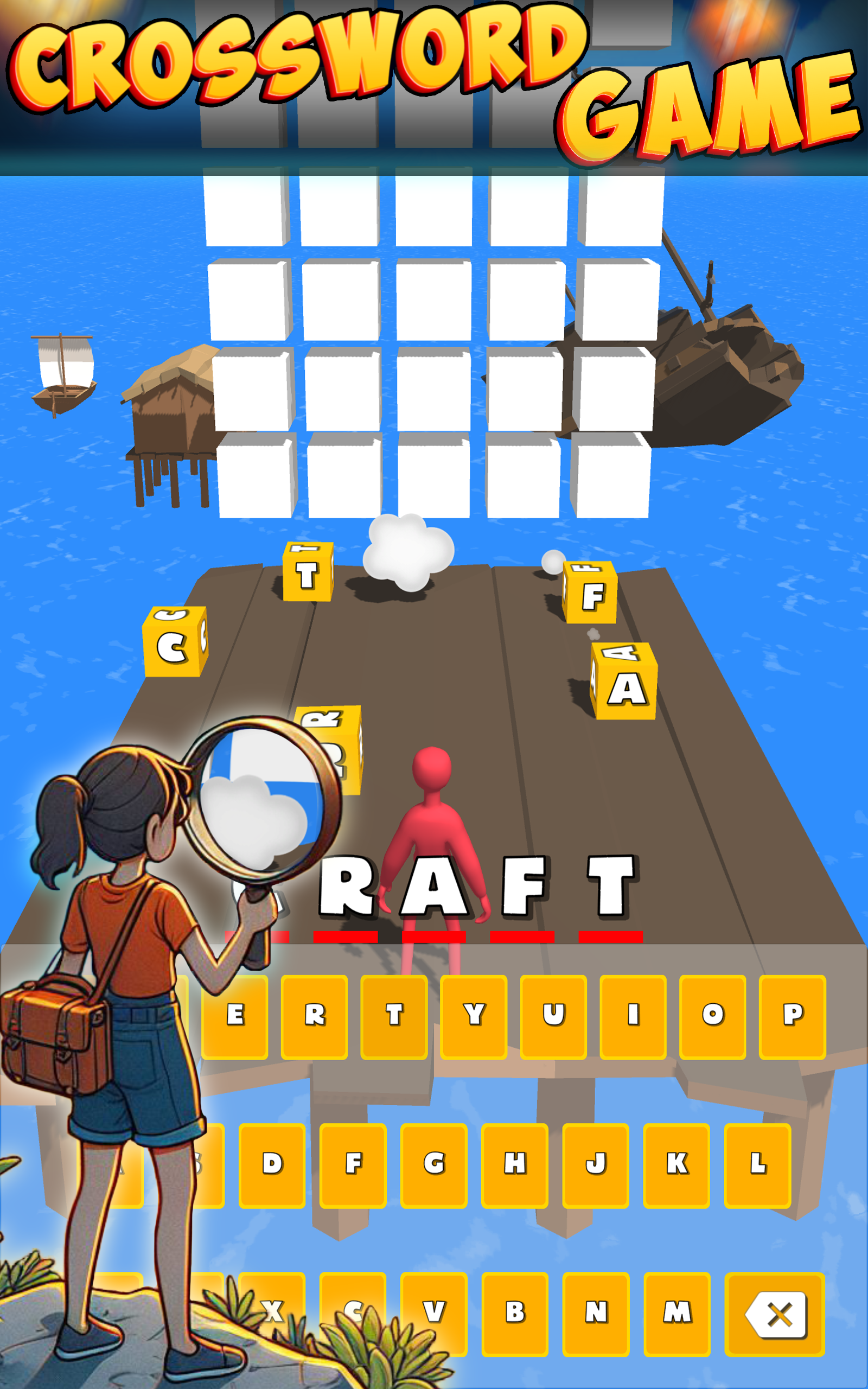 Wonder Words: Puzzle Word Game - App on Amazon Appstore