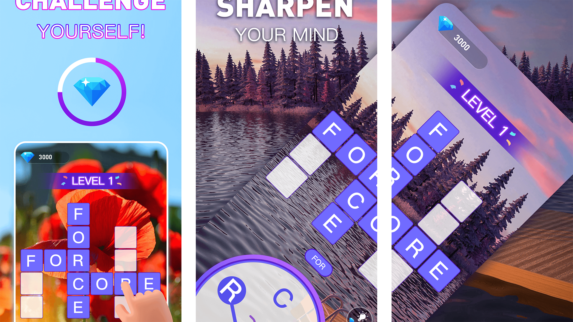 Word Master Brain Puzzle Game to Improve Vocabulary - App on Amazon ...