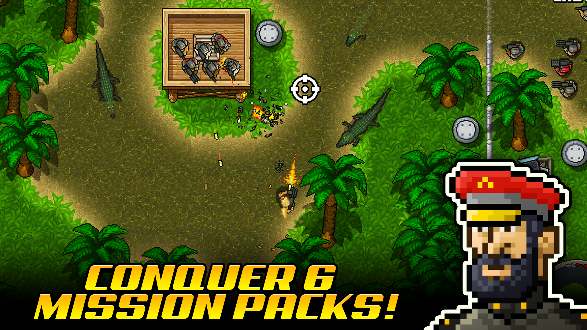 Kick Ass Commandos - App on Amazon Appstore