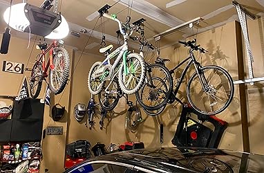 CargoLoc 32519 Folding Bicycle Rack : Amazon.ca: Tools & Home Improvement