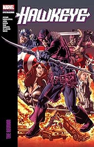 Amazon.com: Hawkeye Modern Era Epic Collection: The Reunion eBook ...