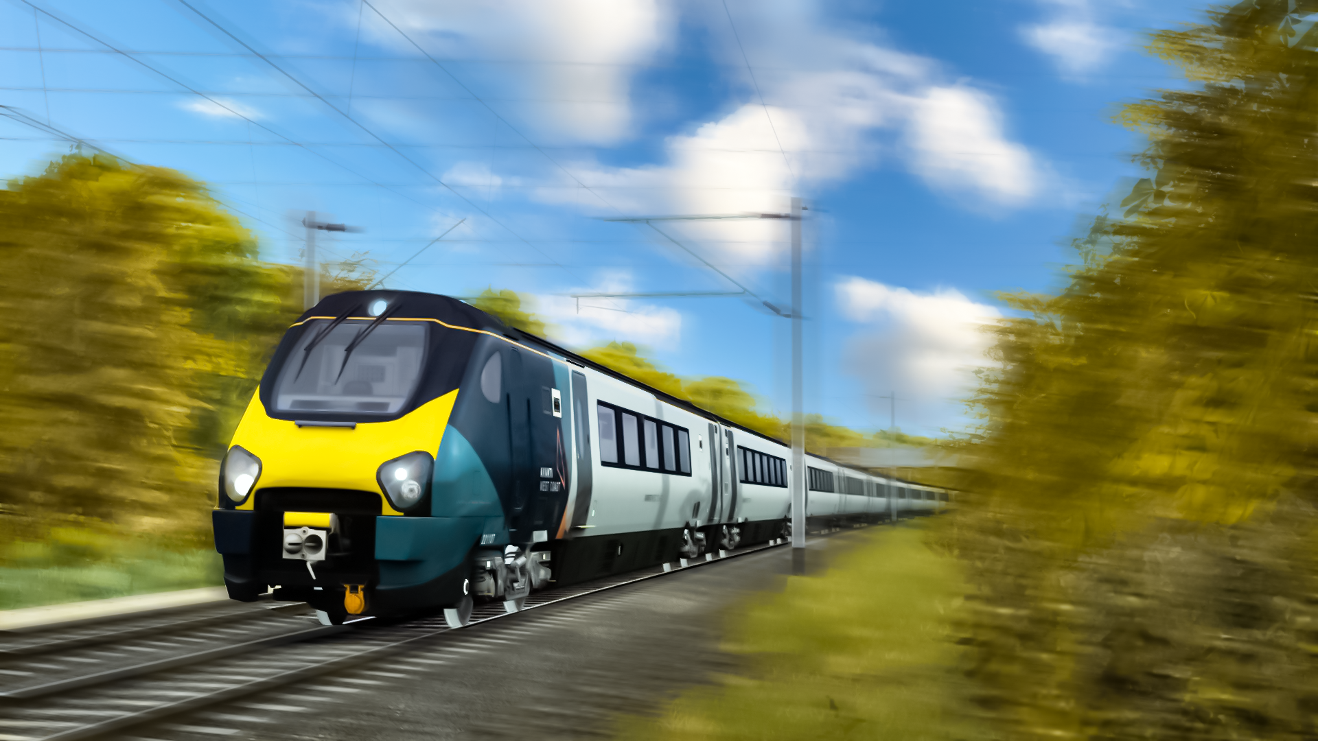Train Jump - Rail Ramp Jump 2024 Free Game - App on Amazon Appstore