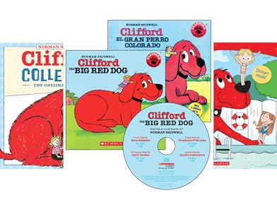 Amazon | Clifford Collection (English Edition) [Kindle edition] by ...