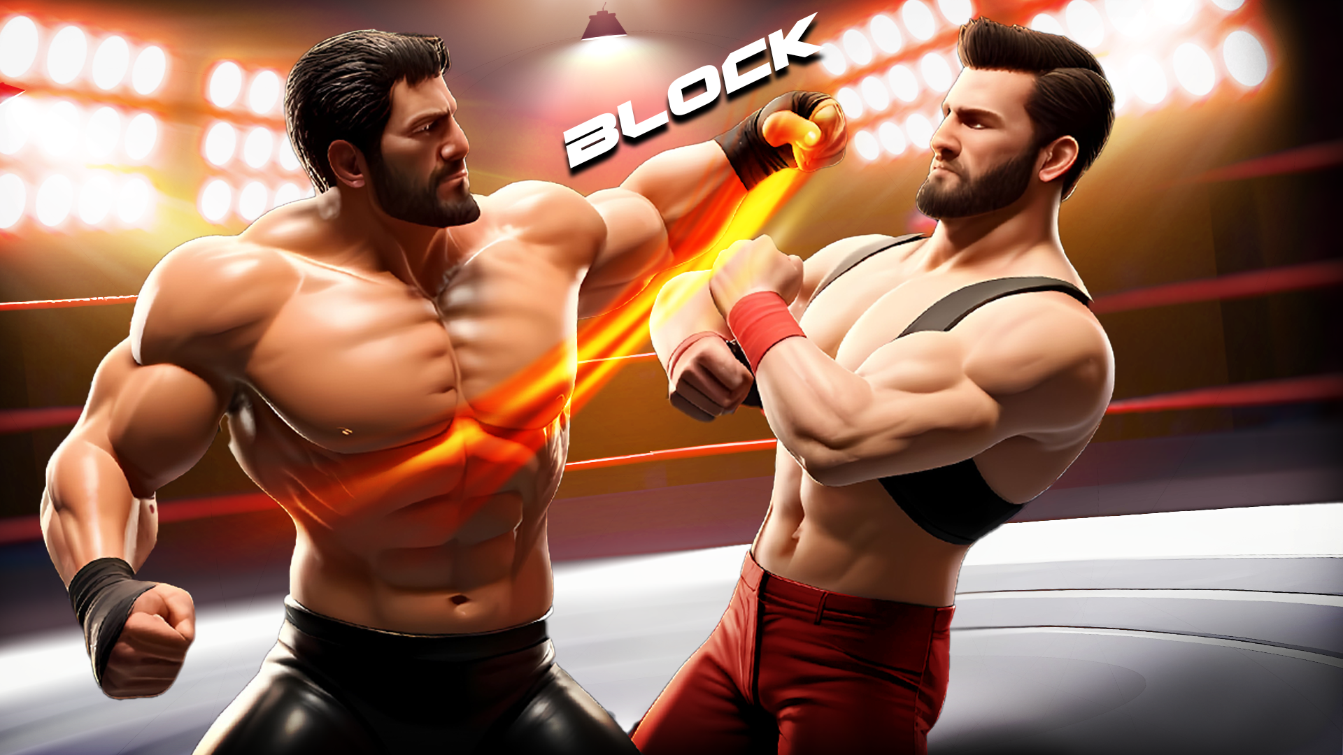 Wrestling Entertainment - Real Fighting Game 3D - App on Amazon Appstore