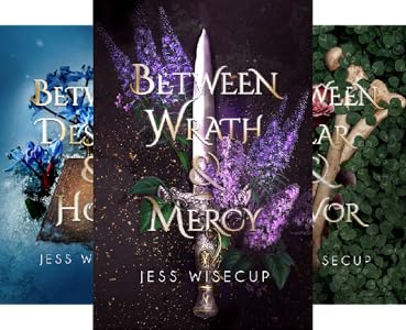 Amazon.com: Between Wrath and Mercy: A Romantic Fantasy (The Divine ...