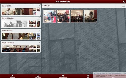 ICM Mobile App - App on Amazon Appstore