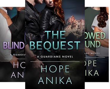 The Bequest (Book One of The Guardians Series) - Kindle edition by ...