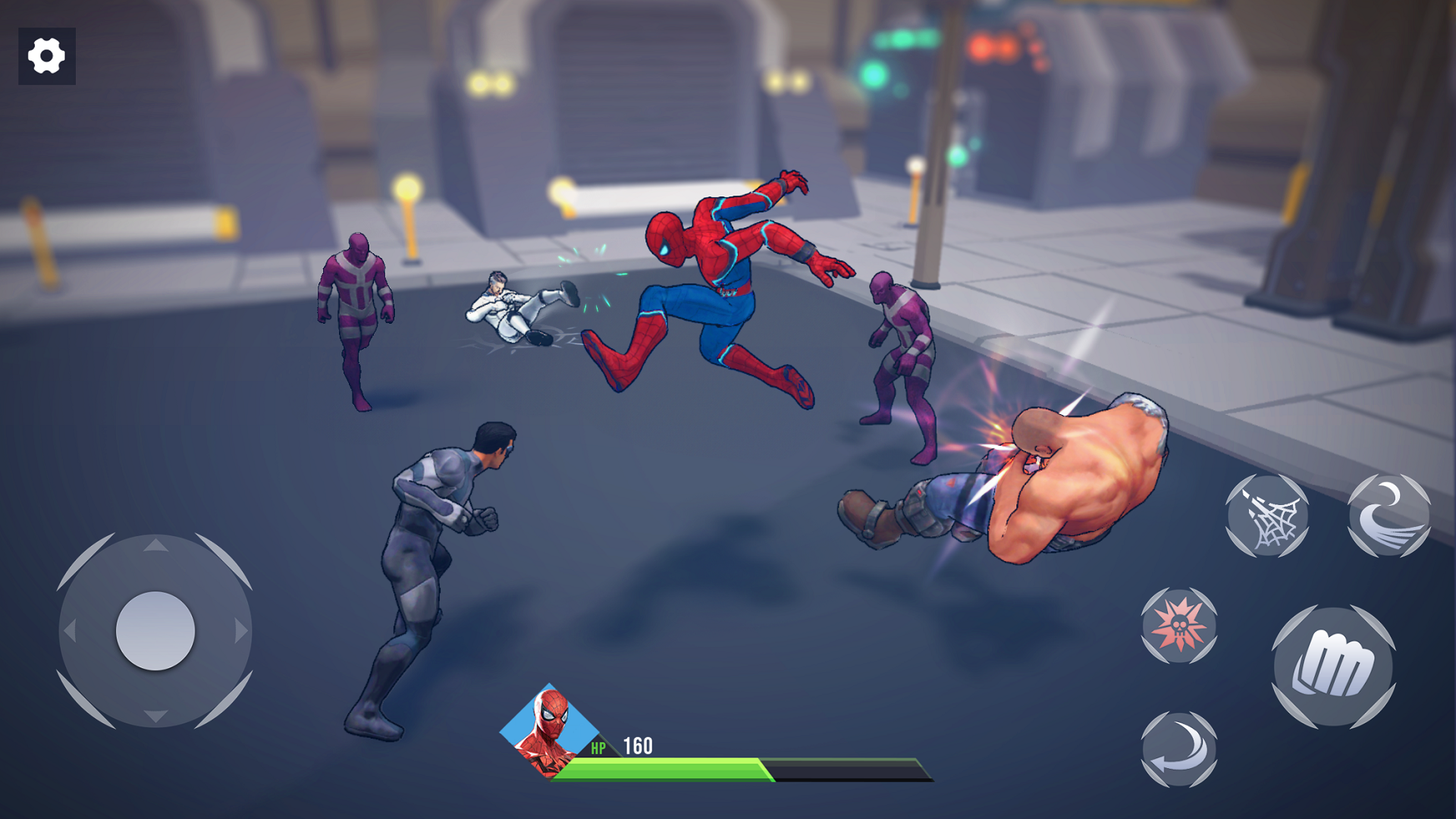 Spider rope hero man game 4, Flying superhero game, Superhero fighting ...