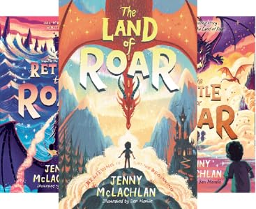 Amazon | The Battle for Roar: new for 2021 - the final book in the ...