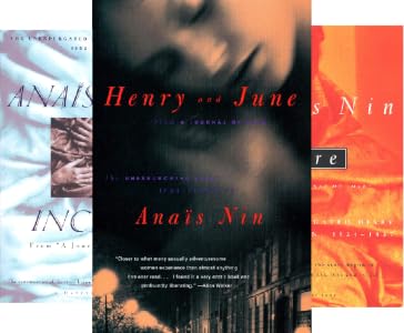 Amazon | Henry and June: From "A Journal of Love," The Unexpurgated ...