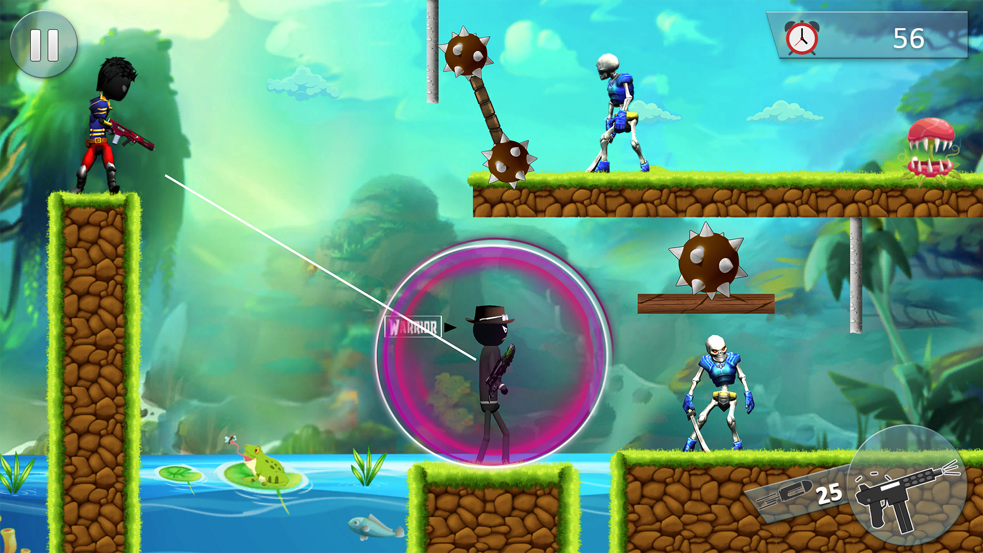 Stickman Shooting Games: stickman battle shooting gun games legends ...