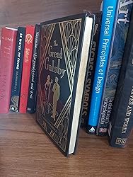 The Great Gatsby (Deluxe Hardbound Edition) : F. Scott Fitzgerald ...