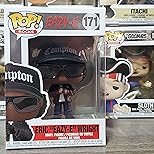 Amazon.com: Funko Pop! Rocks: Eazy - E : Eazy-E, N.W.A.: Toys & Games