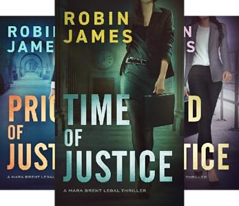 Amazon.com: Web of Justice (Mara Brent Legal Thriller Series Book 7 ...