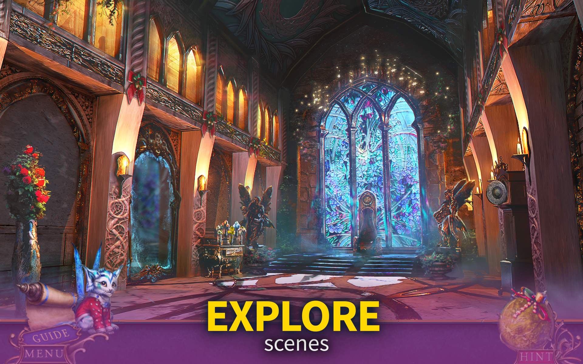 Bridge to Another World: Flight - Hidden Objects Puzzle Adventure Game ...