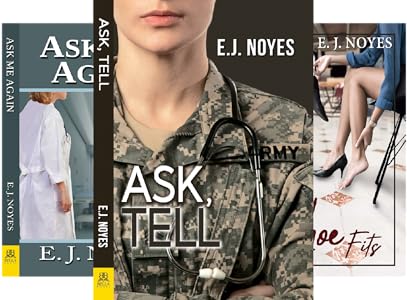 Ask, Tell (Ask, Tell Series Book 1) - Kindle edition by Noyes, E.J ...