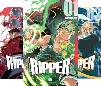 Amazon | Ripper - Tome 1 (French Edition) [Kindle edition] by Cejudo ...