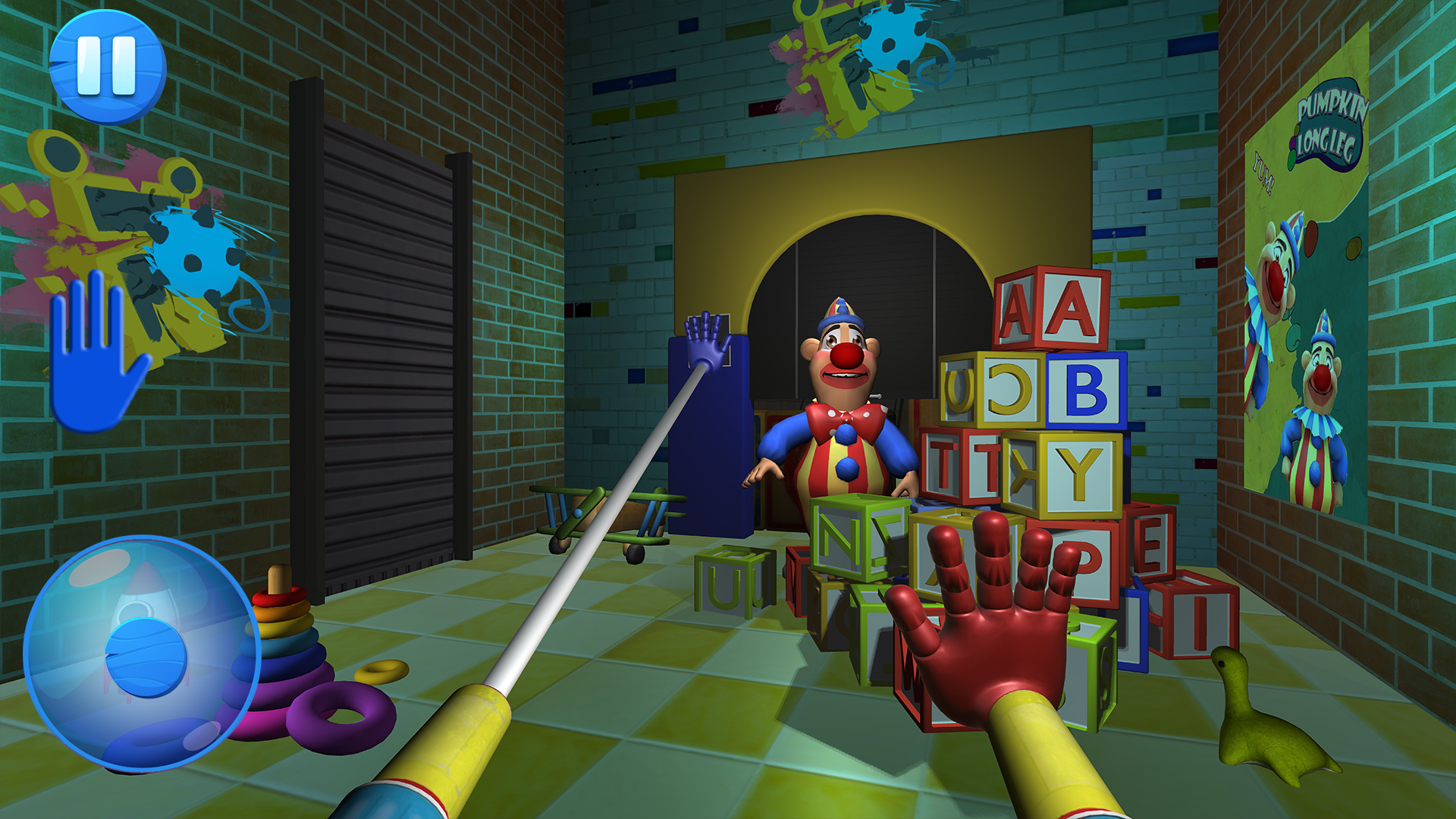 Scary Toy Factory Playtime: Horror Escape Game - App on Amazon Appstore