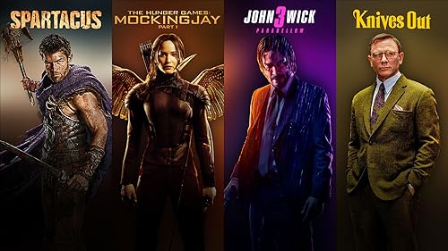 Lionsgate Play - App on Amazon Appstore