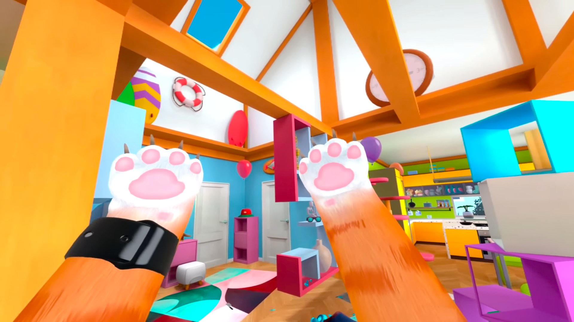 I Am Cat Fantastic Game - App on Amazon Appstore