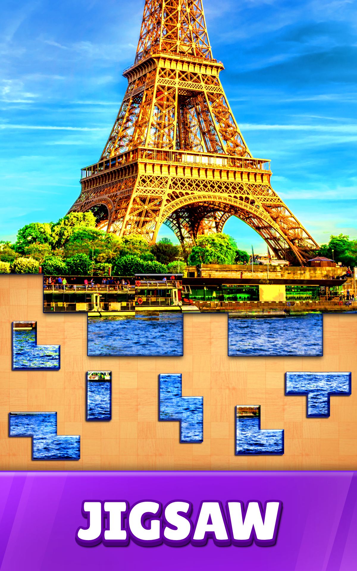 Jigsaw Puzzle Blocks - Jigsaw Puzzles Free for Kindle Fire - App on ...