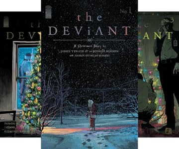 Amazon.com: Deviant #1 (of 9) (The Deviant) eBook : Tynion, James ...