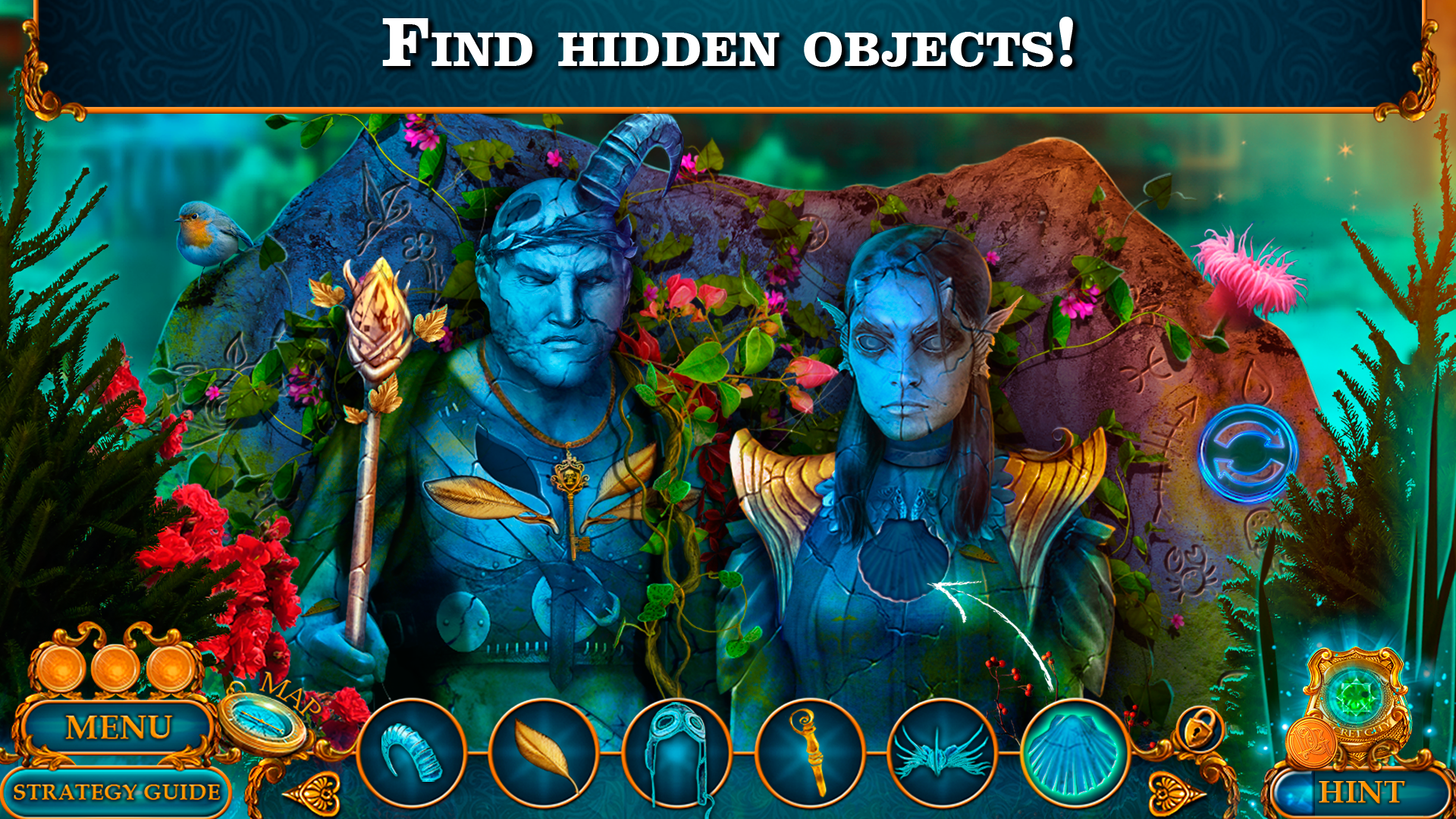 Hidden Objects - Secret City: The Human Threat Collector’s Edition ...