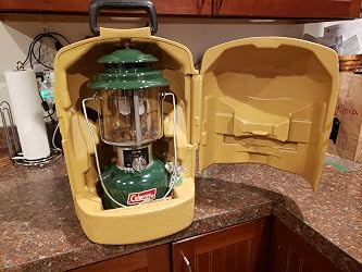 Amazon.com : Coleman 3000000455 Lantern Pump Kit : Camping Lantern ...