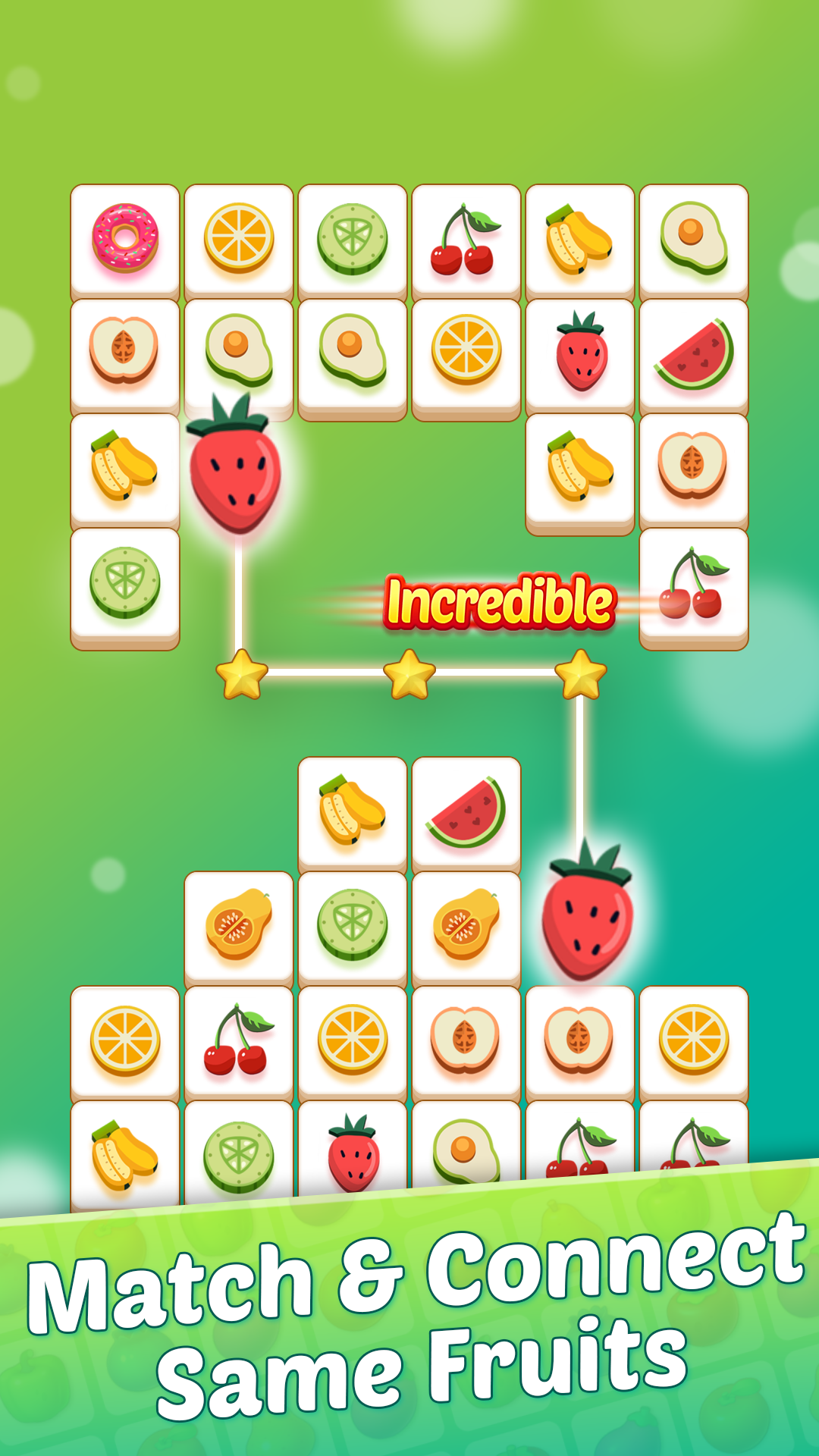 Fruit Onet Master - Tile Match - App on Amazon Appstore