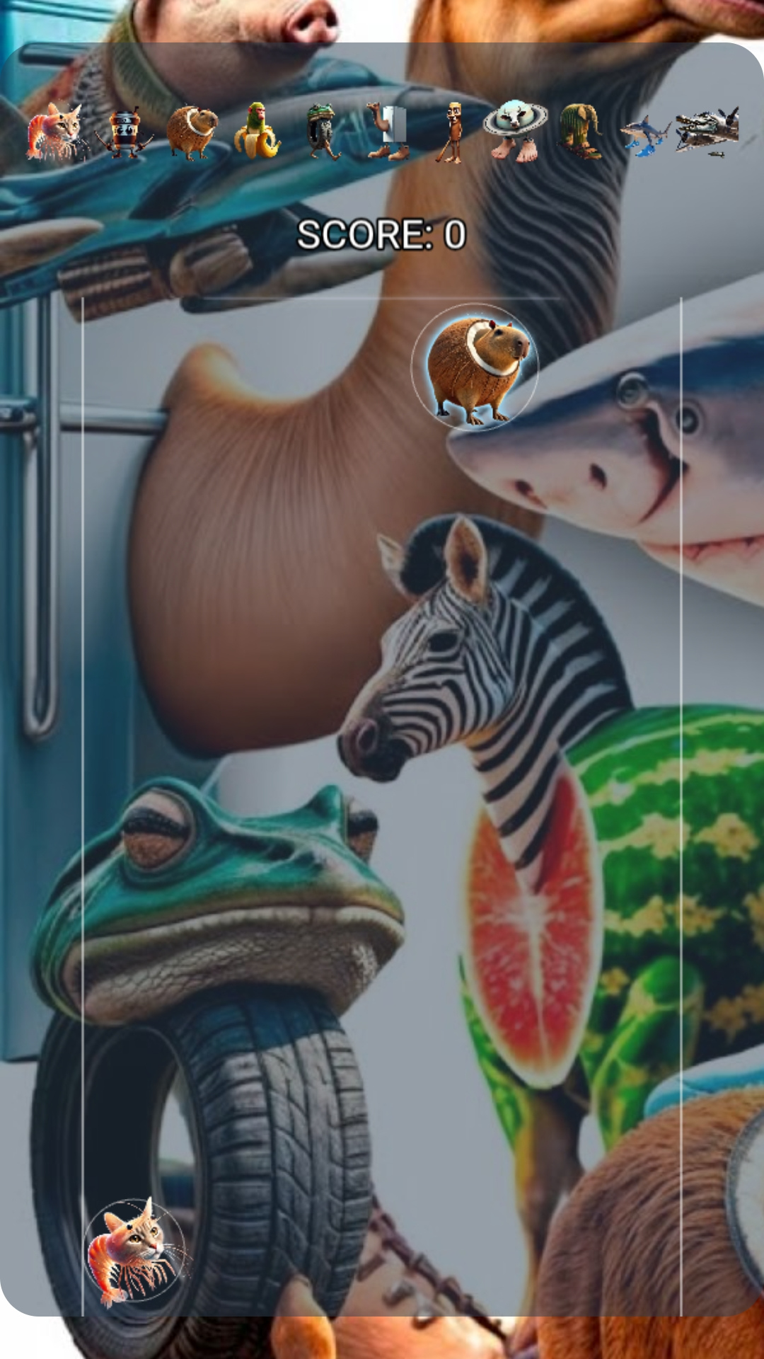 Italian Brainrot Merge - App on Amazon Appstore