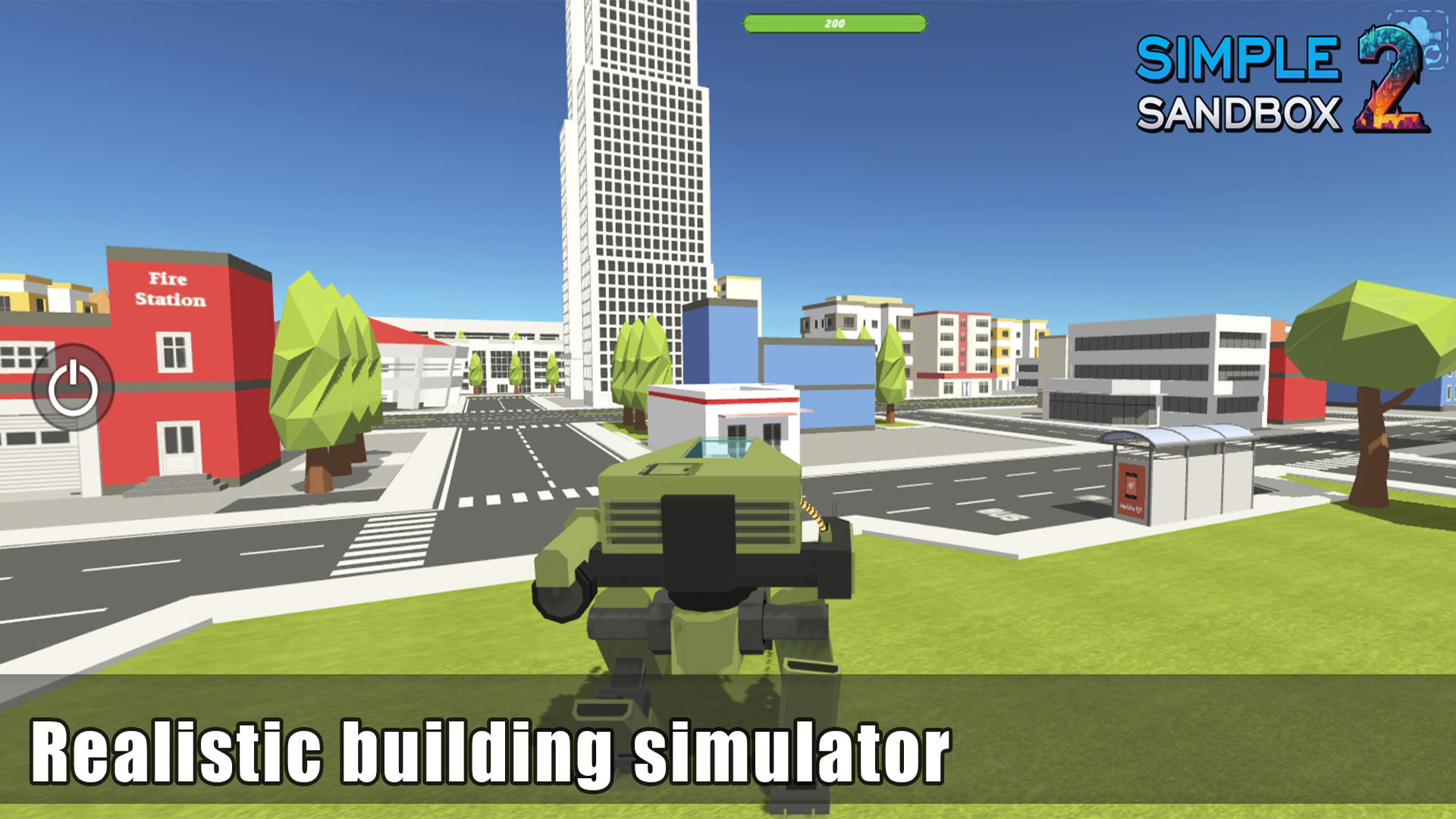 Simple Sandbox 2 - App on Amazon Appstore