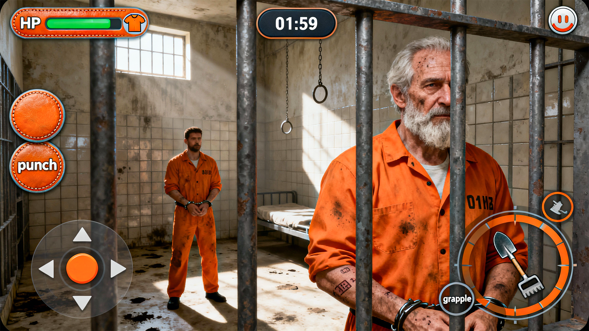 Grand Prison Break 3D: Escape, Crime Simulator & Survival Game - App on ...