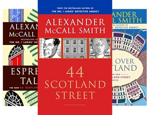 『44 Scotland Street (Kindle版)』｜感想・レビュー - 読書メーター