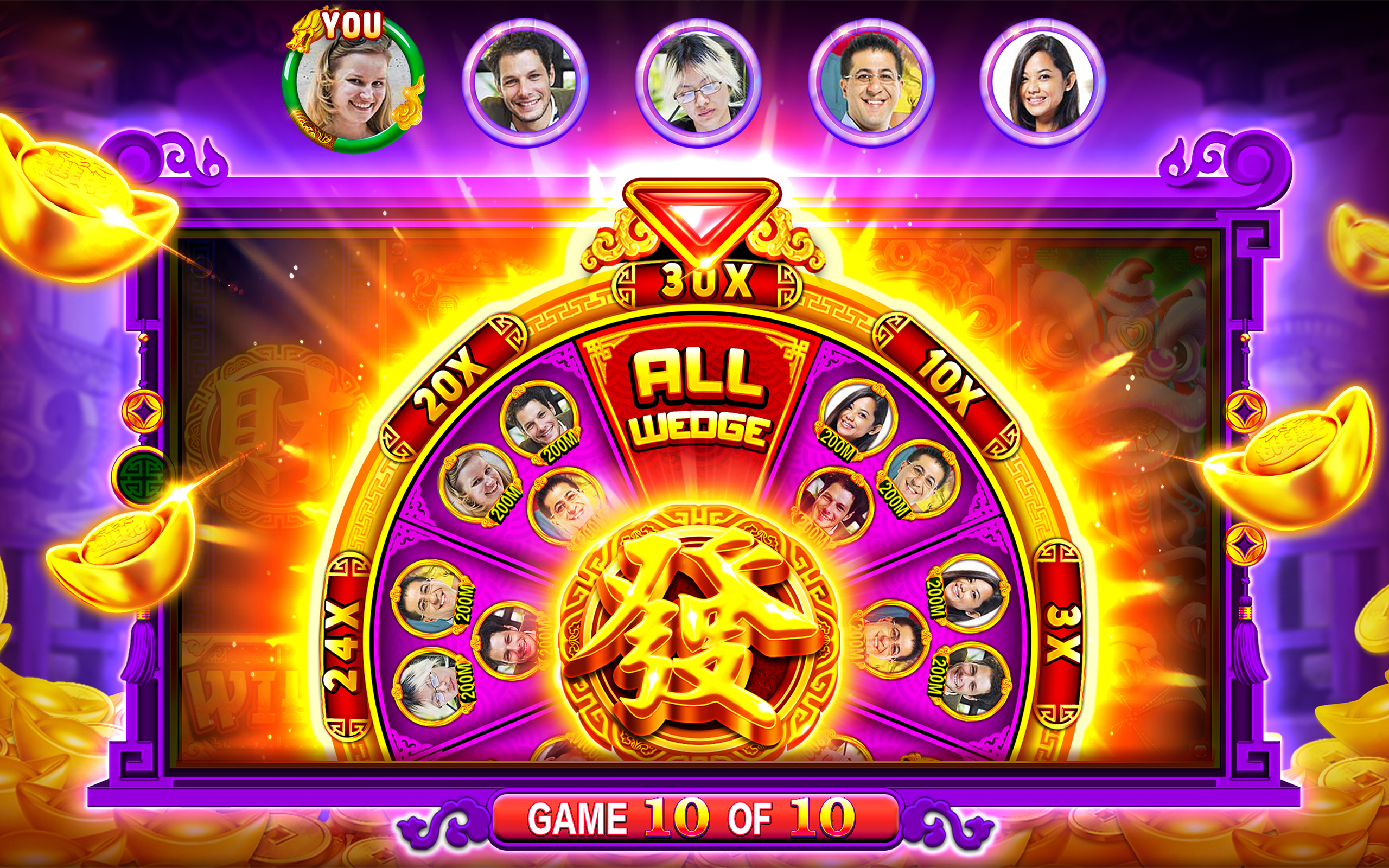 Cash Club Casino - Vegas Slots - App on Amazon Appstore