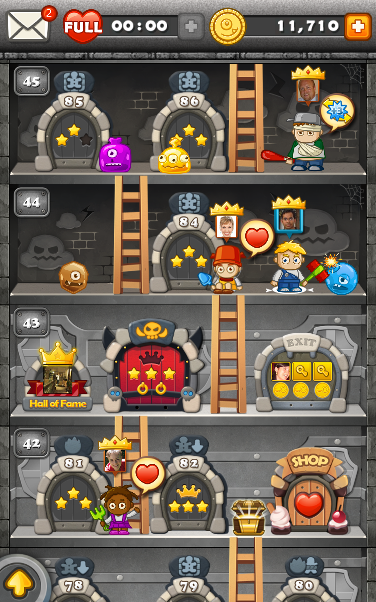 Monster Busters: Match 3 Puzzle - App on Amazon Appstore