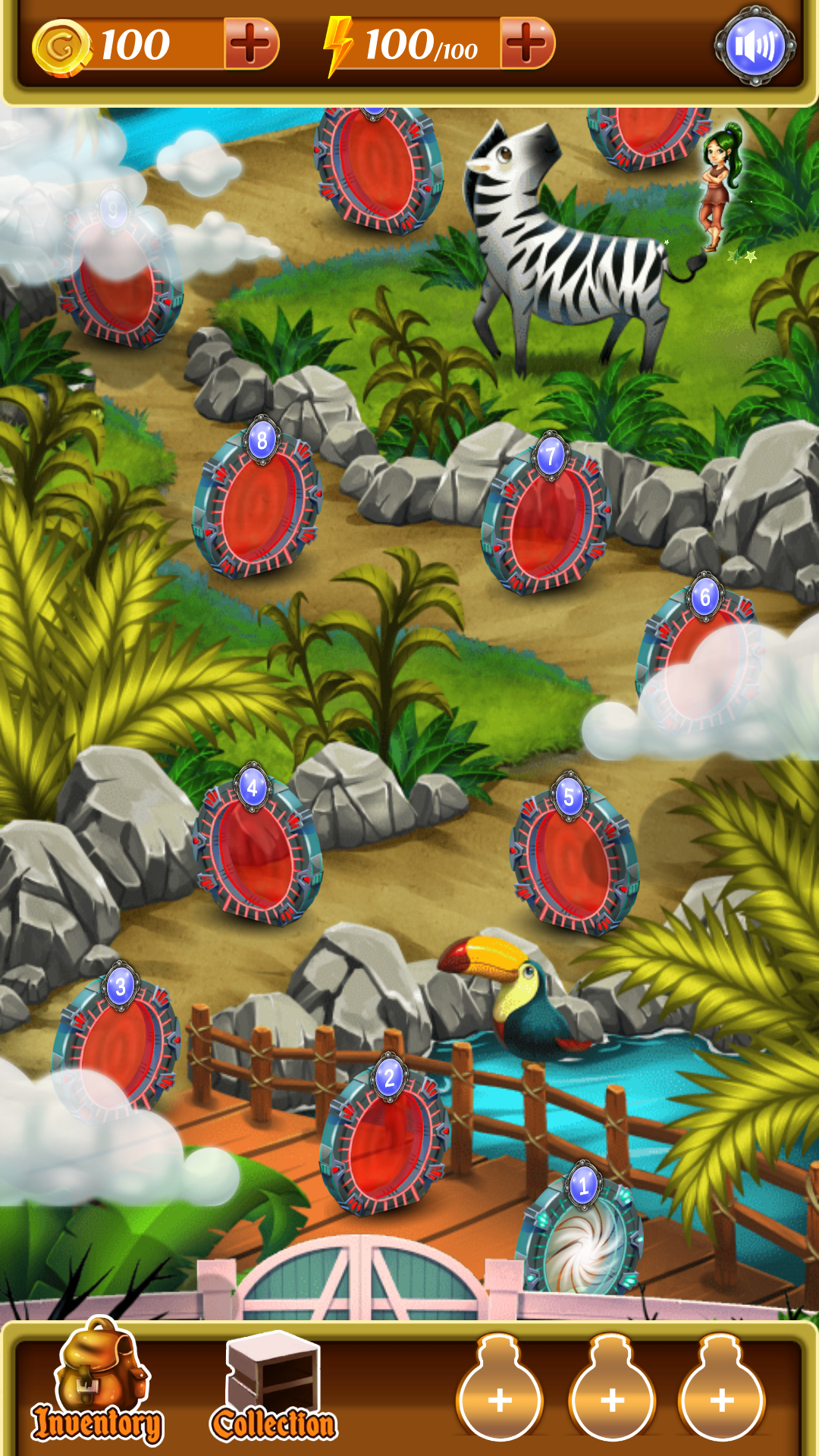 Item Hunter: A Hidden Object Adventure - App on Amazon Appstore