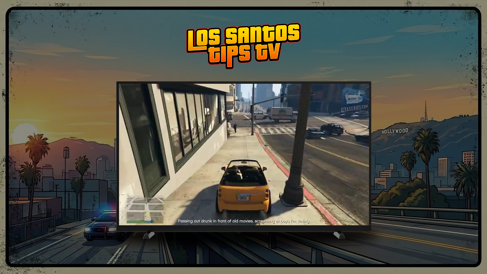 Los Santos Tips TV - App on Amazon Appstore