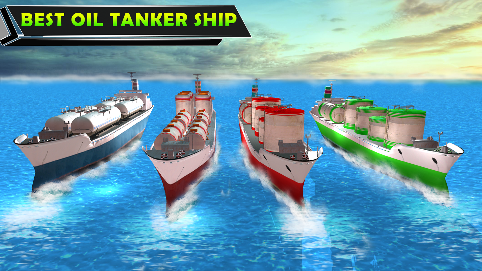 Oil Tanker Cargo Ship Simulator Games 2018 - App on Amazon Appstore
