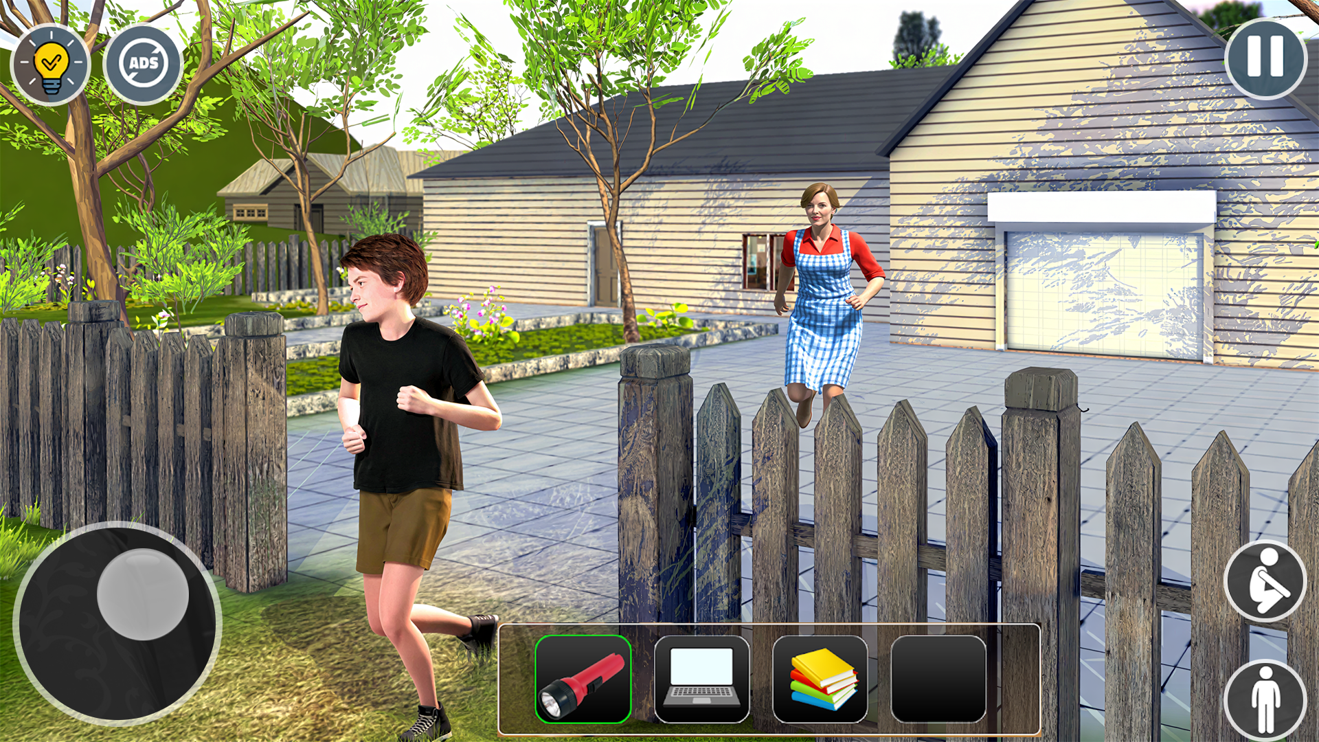 Schoolboy Runaway Escape Challenge Games & Schoolboy Stealth Escape 3D ...