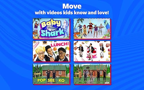 GoNoodle - Kids Videos:Amazon.co.uk:Appstore for Android