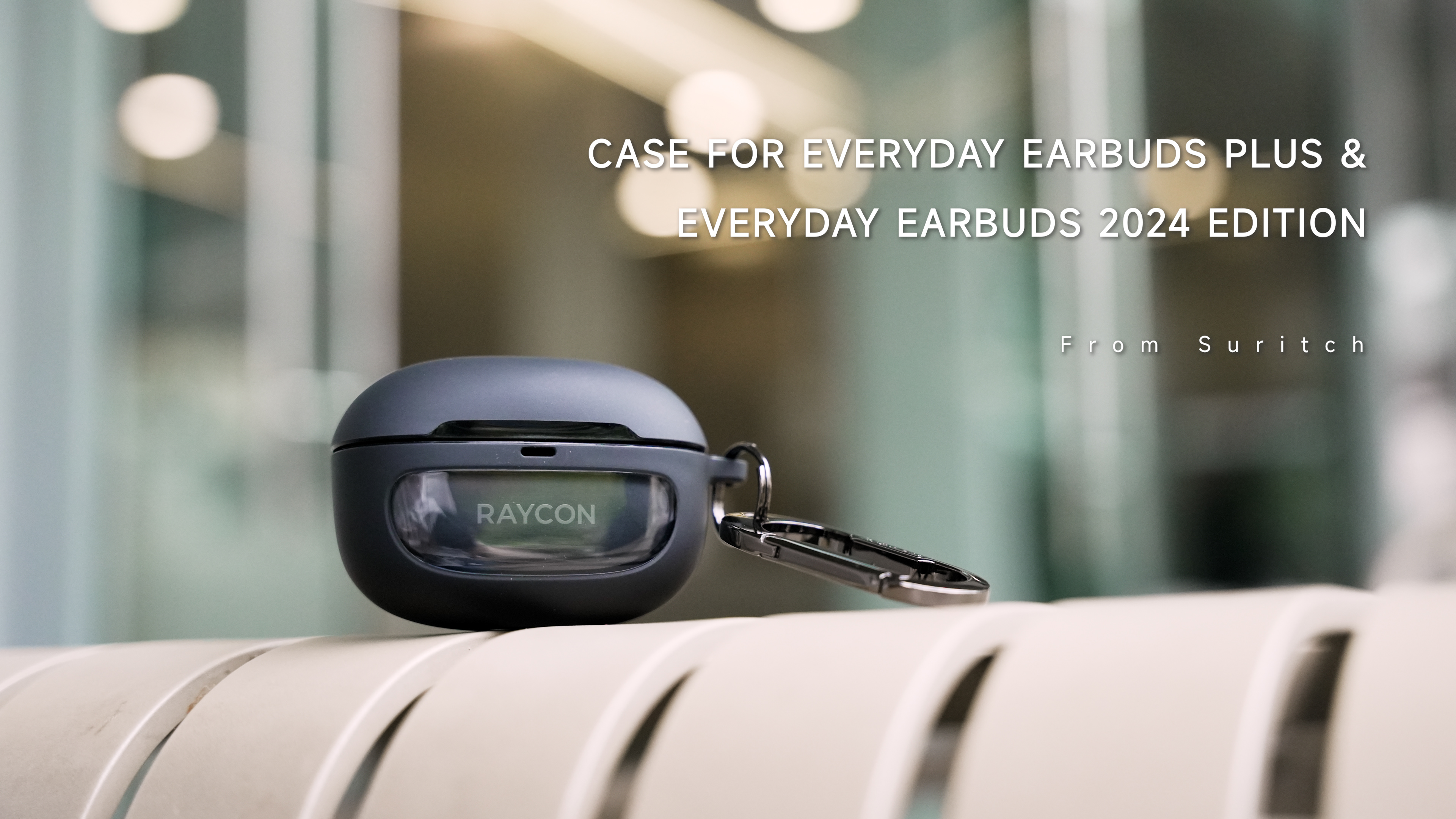 Raycon Case CaseSack Case For Raycon Everyday Earbuds (2024 Edition ...