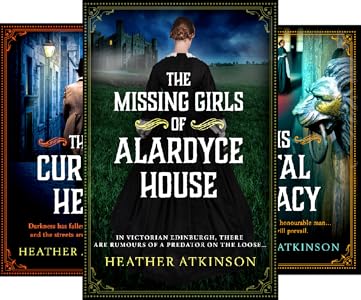 Evil at Alardyce House: A page-turning historical mystery from Heather ...